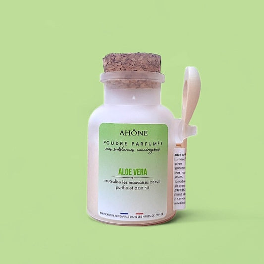 POUDRES PARFUMÉES : Créations artisanales, saines, écologiques, et ...