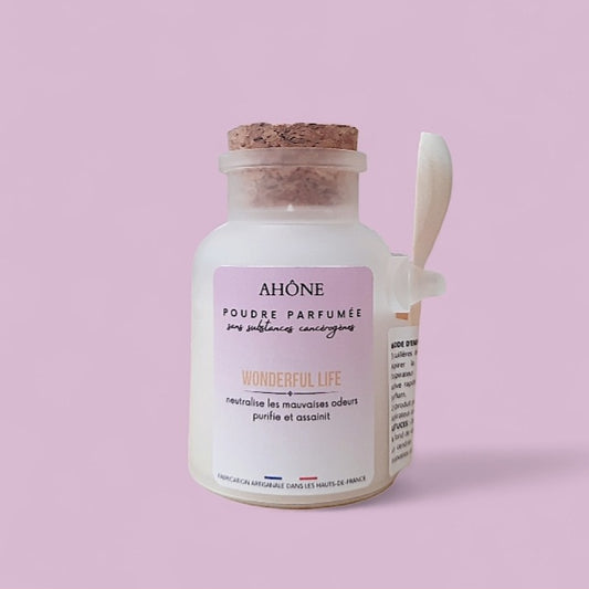 POUDRES PARFUMÉES : Créations artisanales, saines, écologiques, et ...